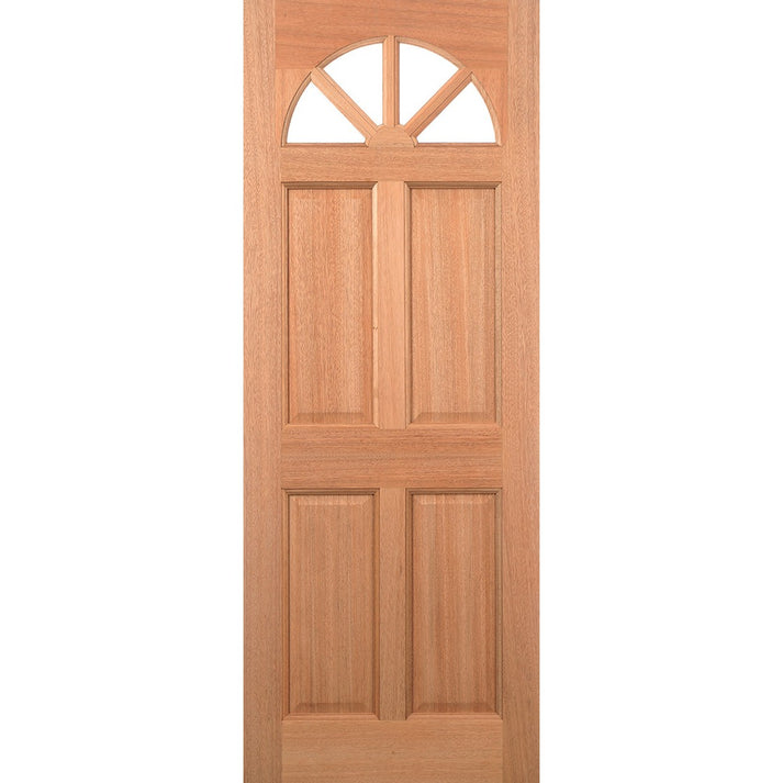 Carolina 6 Panel Dowel Hardwood External – Interior Doors