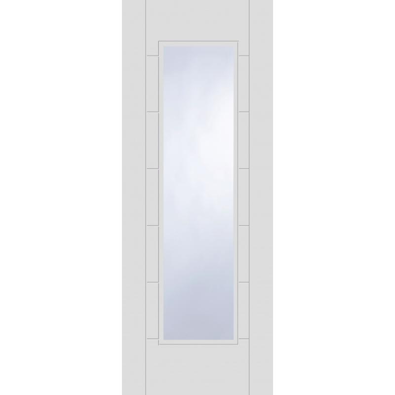Corsica 1L Glazed Trade Range | Fire Door – Interior Doors