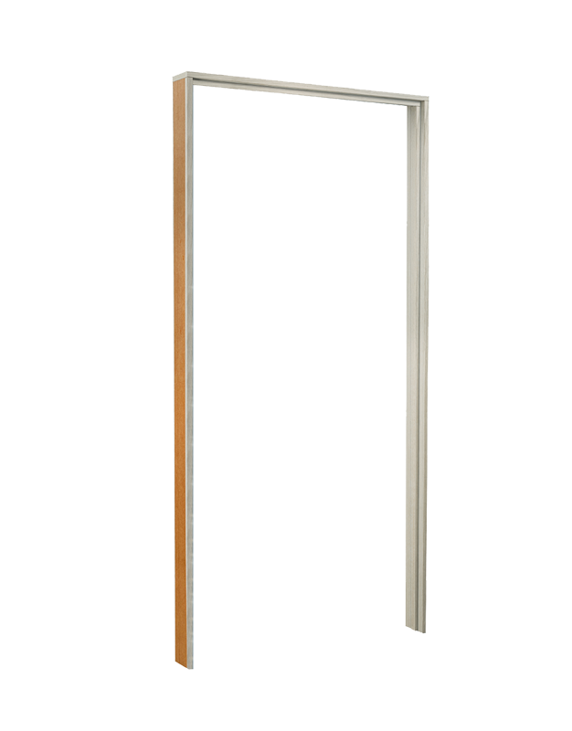 Light Grey Pre-Finished Door Lining with Lock – Interior Doors