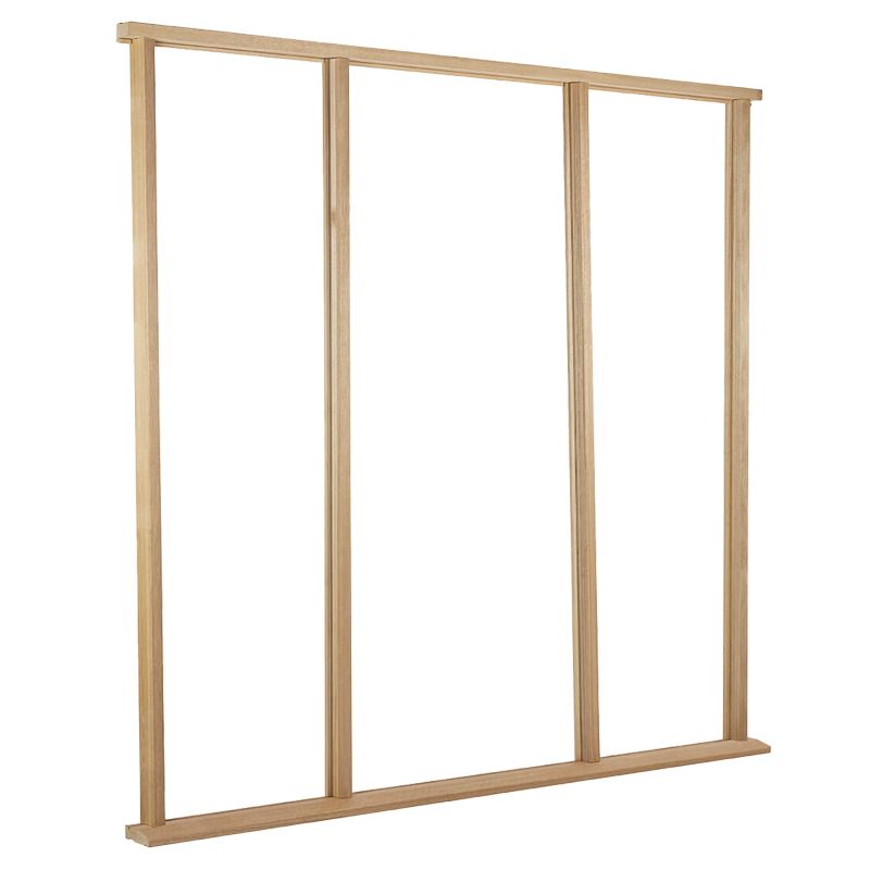 Universal Oak Vestibule Door Frame – Interior Doors