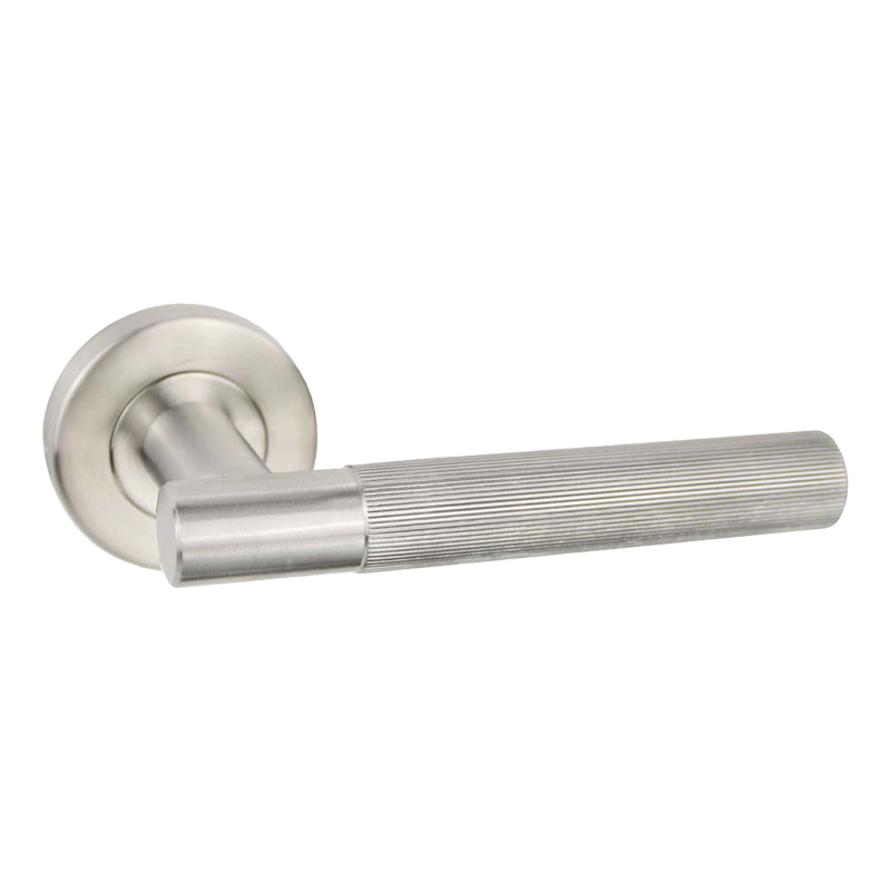 Geneva Satin Stainless Steel Hardware Pack – Interior Doors