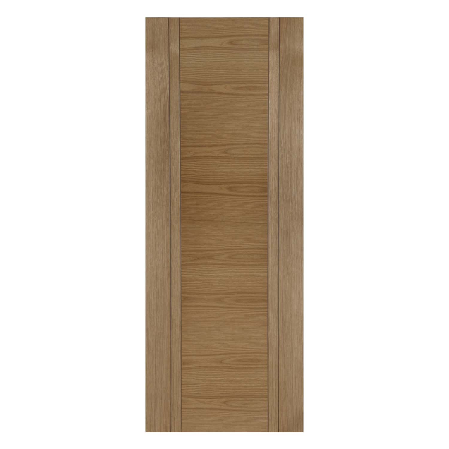 ISEO Quarter Cut Veneer Fire Door – Interior Doors