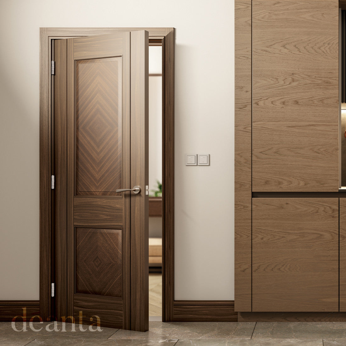 Walnut Doors – Interior Doors