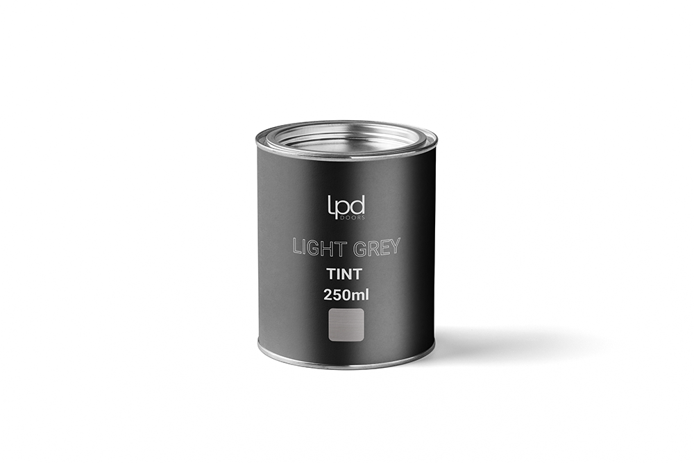 LPD Light Grey Tint 250ml Paint – Interior Doors