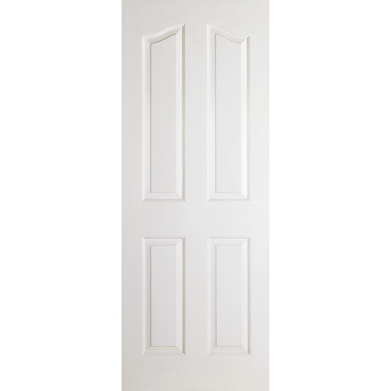 Mayfair 4P White Moulded – Interior Doors