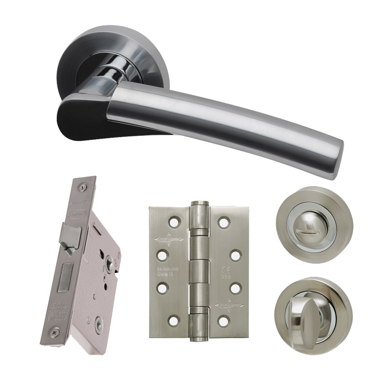 Neptune | Privacy Hardware Pack – Interior Doors