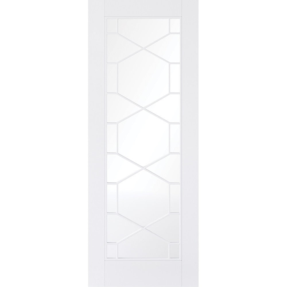 Orly Glazed White Primed – Interior Doors