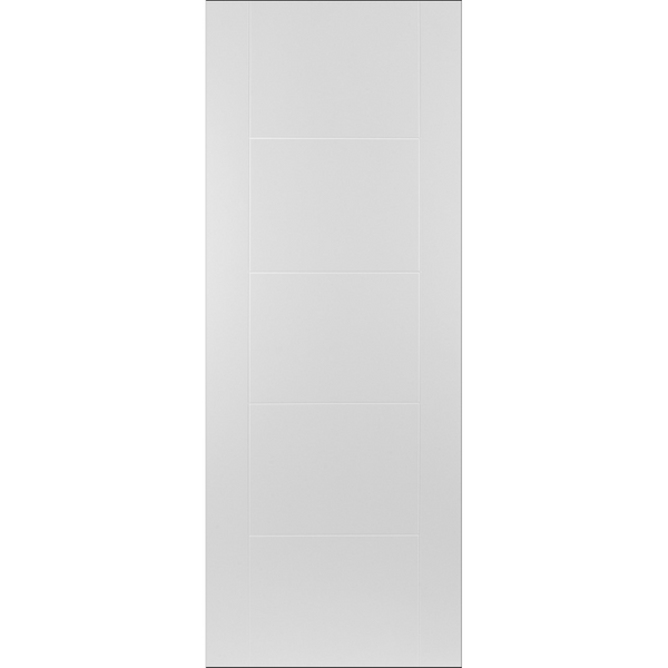 Trade Range | White Primed ISEO – Interior Doors