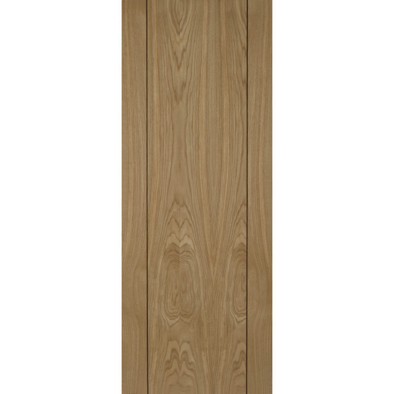 Vision Walnut Inlay | Fire Door – Interior Doors